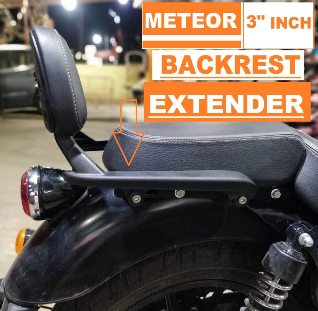 Meteor Back rest Extender - Oxtusk